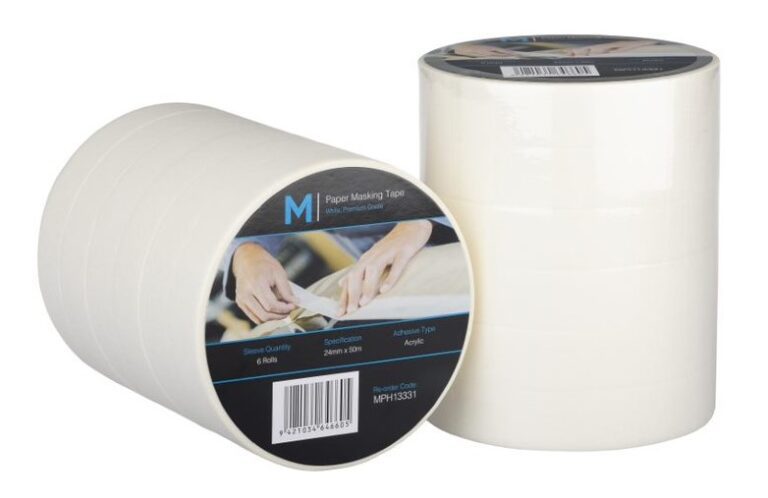 Adhesive Tape - Specialty Packaging Tape 24mm x 50m x 130mu (72) Cream ...