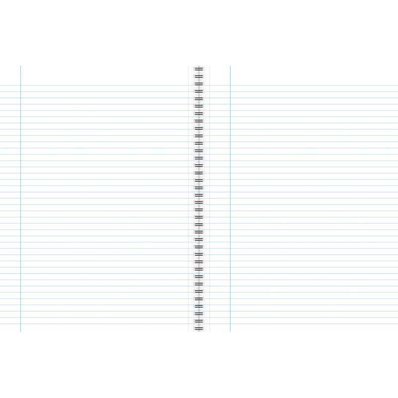 Warwick Exercise Book Spiral 3 Subject 150 Leaf A4 Ruled 7mm - Kiwi ...