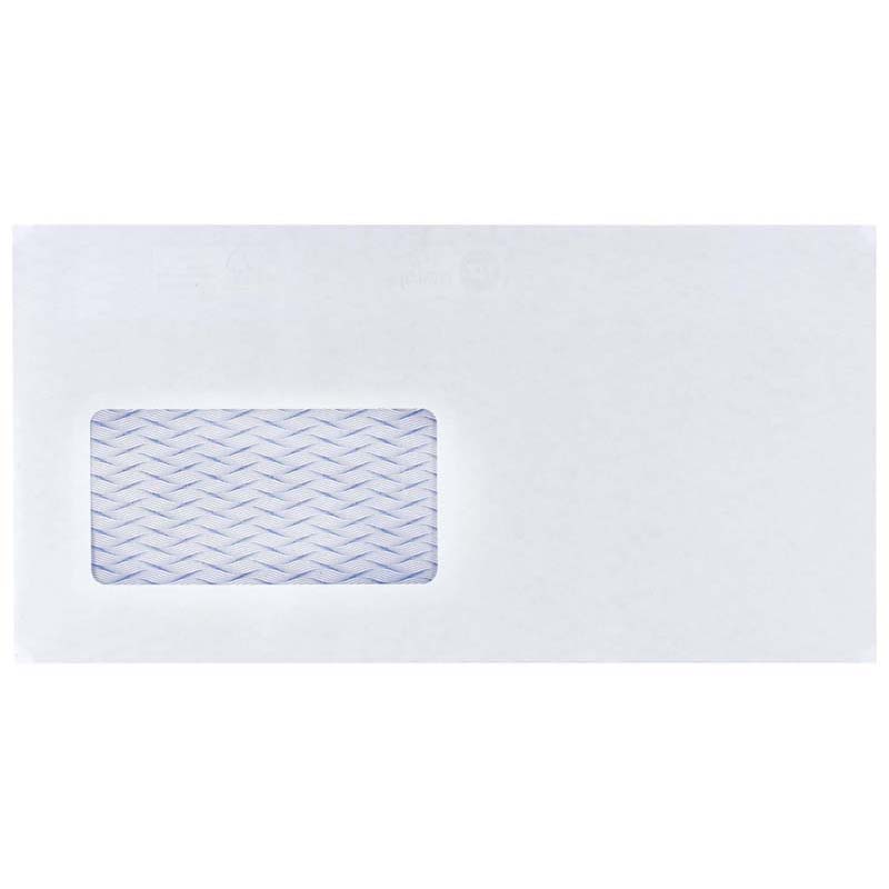 Croxley Envelope DLE Window Seal Easi Box 500 133014 - Kiwi Business