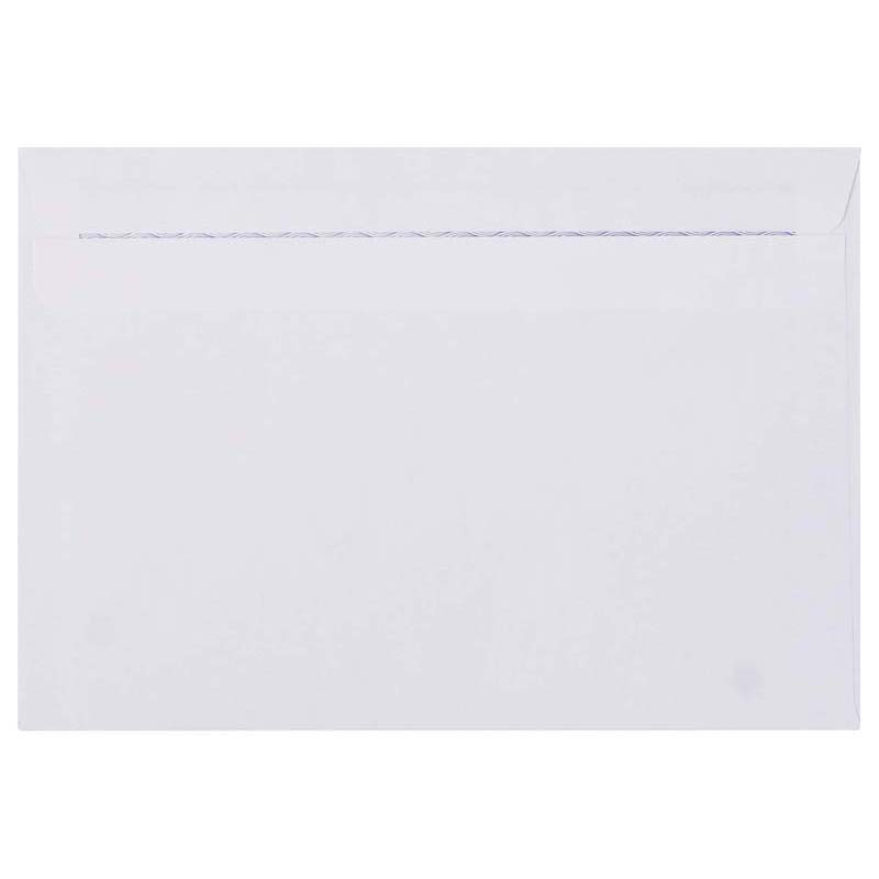 Croxley Envelope C5E Window Seal Easi Wallet Box 250 133082 - Kiwi Business