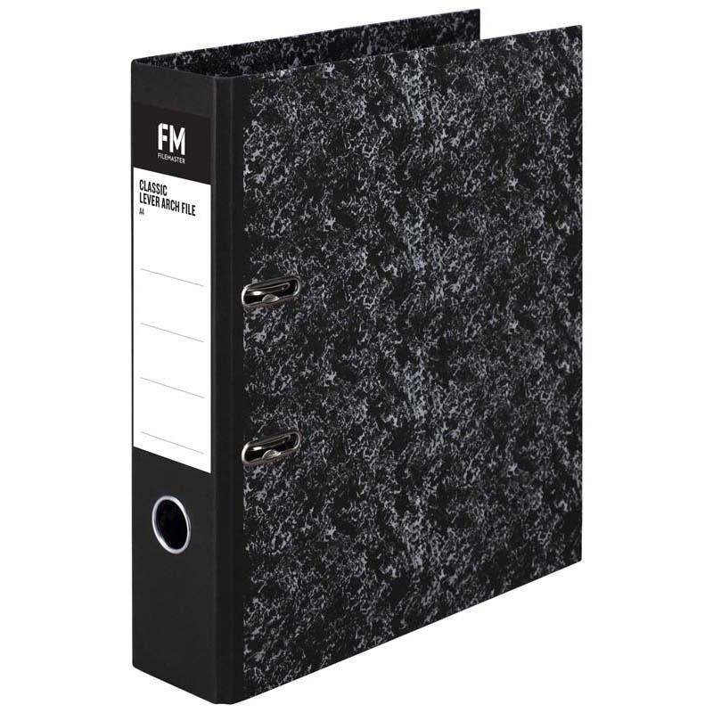 FM Binder Classic A4 Lever Arch - Kiwi Business