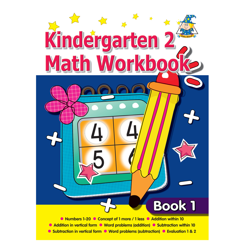 Greenhill Workbook 5-7 Yr Math Book 1 - Kiwi Business
