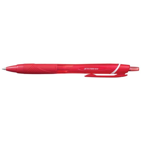 Uni Jetstream Sport Retractable 0.7mm Red SXN-150 - Kiwi Business