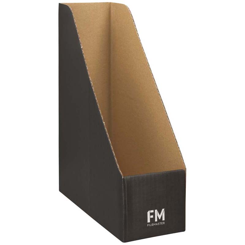 FM Magazine File No5 Black - Kiwi Business