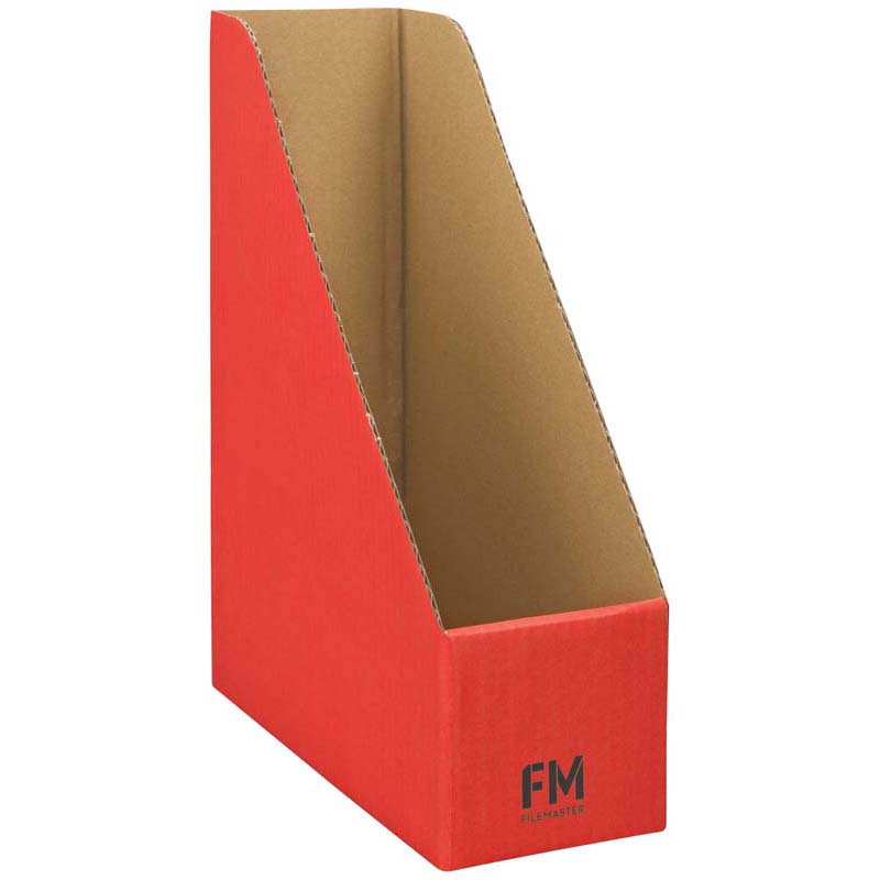 FM Magazine File No5 Red - Kiwi Business