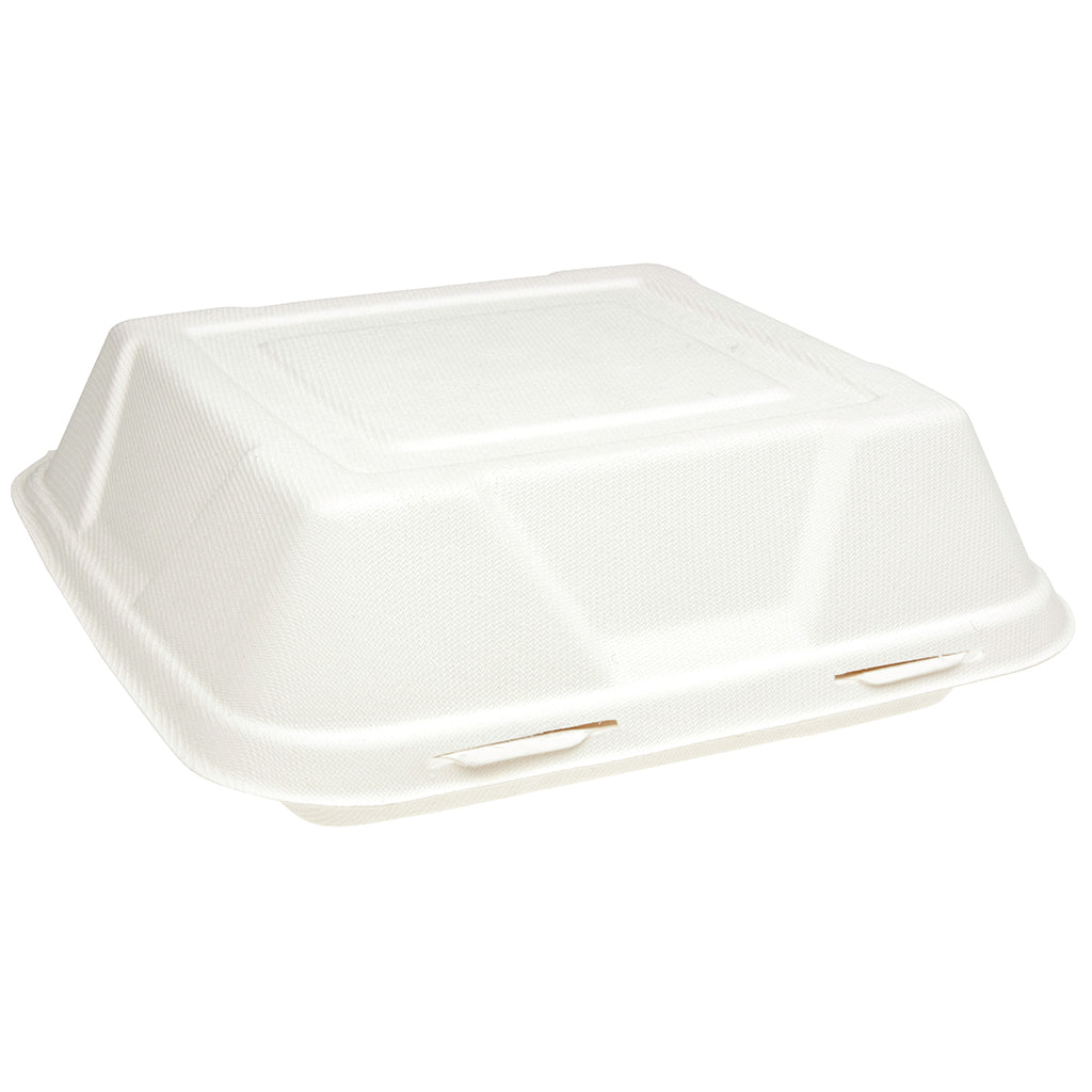 Green Choice Large Square Food Pack - Kiwi Business