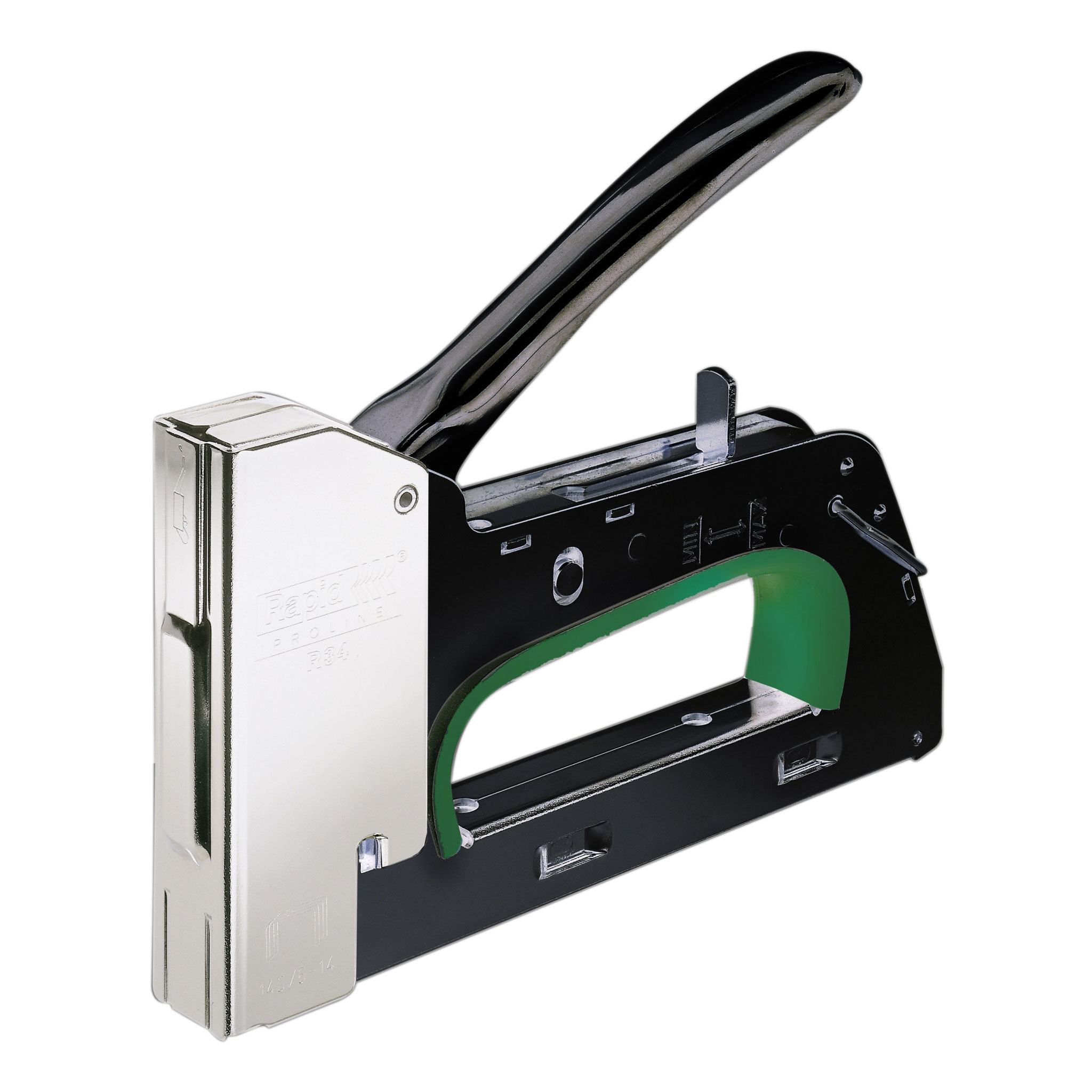 Rapid Tacker 34 Black Edition - Kiwi Business