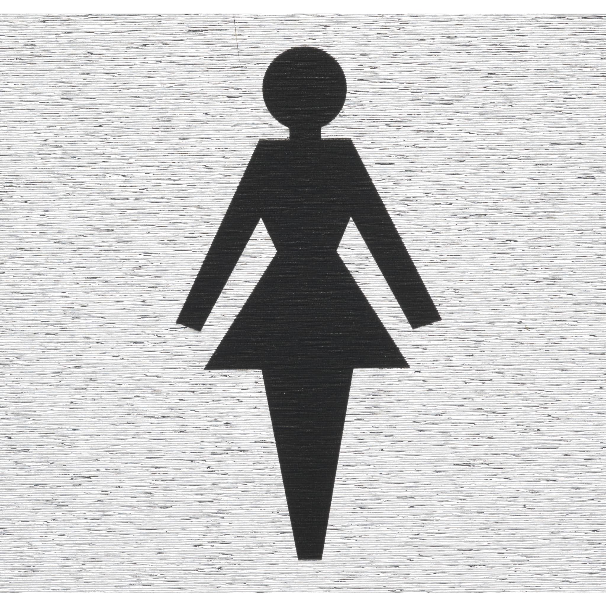 Rosebud Sign Woman (Symbol) - Kiwi Business