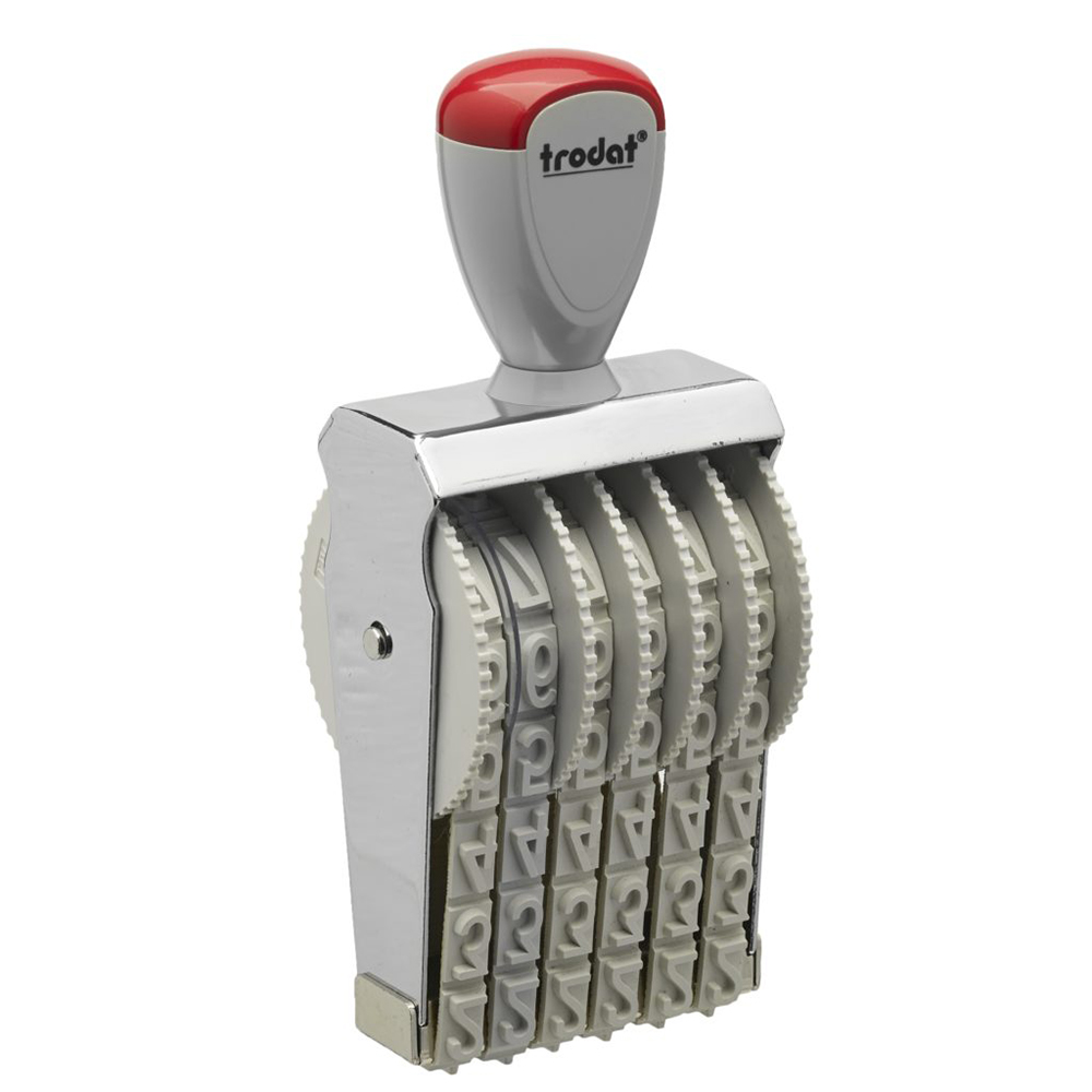Trodat Classic Numberer 15126 - Kiwi Business