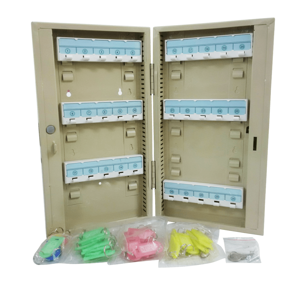 IN2SAFE Key Station - 30 Key - Kiwi Business