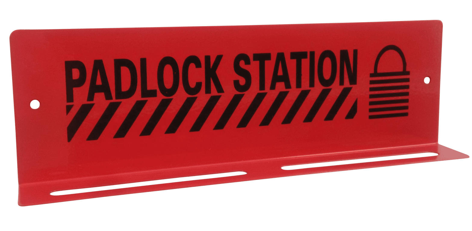 IN2SAFE Lock Station - Fits 10 Padlocks - Kiwi Business