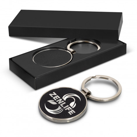 Capulet Key Ring - Round - Kiwi Business