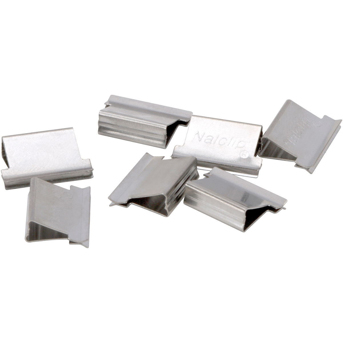 Dixon Zip Clip Refills Small Pack of 50 - Kiwi Business